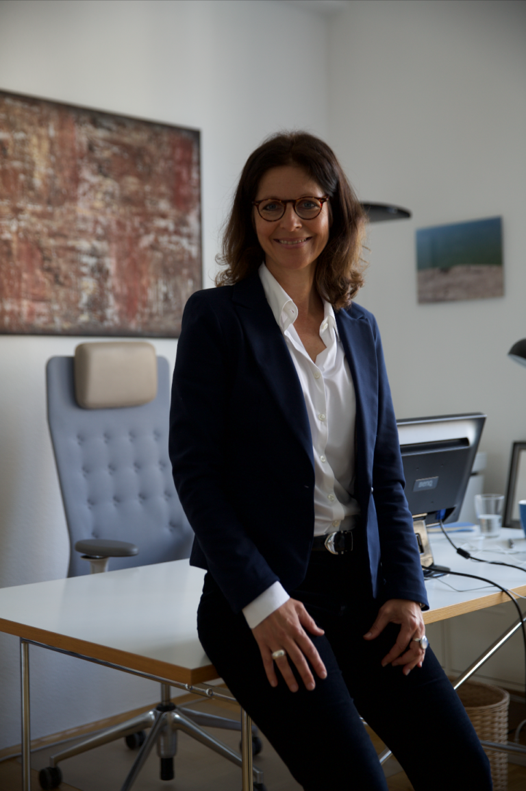 Über mich - Jennifer Leonhardt - Management & Human Development